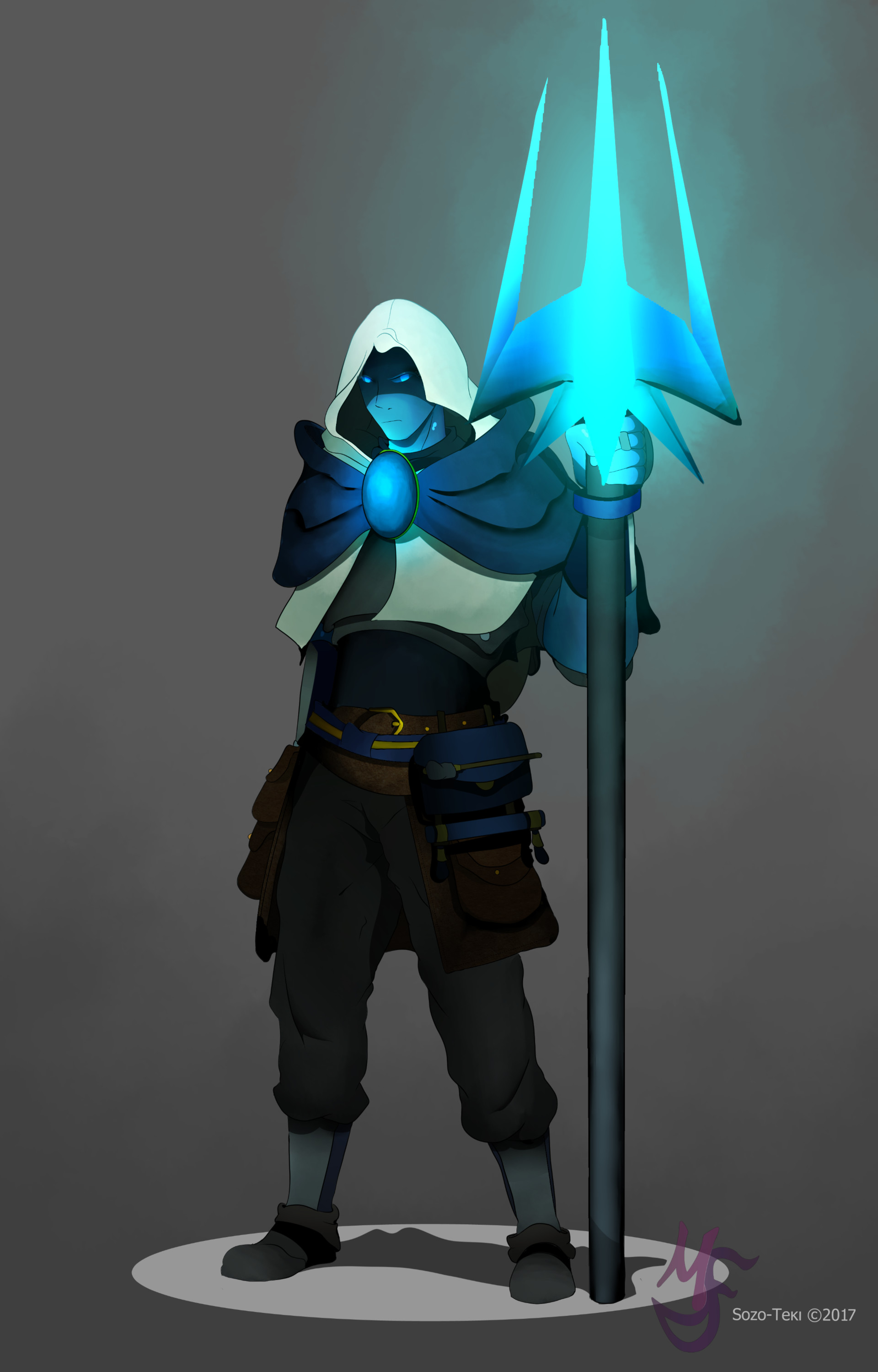 ArtStation - Dungeons and Dragon Character Concepts