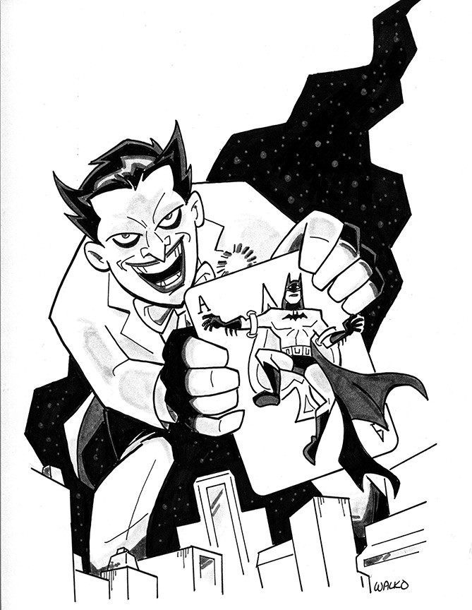 Bill Walko - Commissions