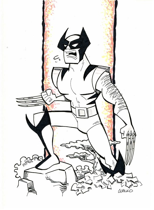 Bill Walko - Commissions