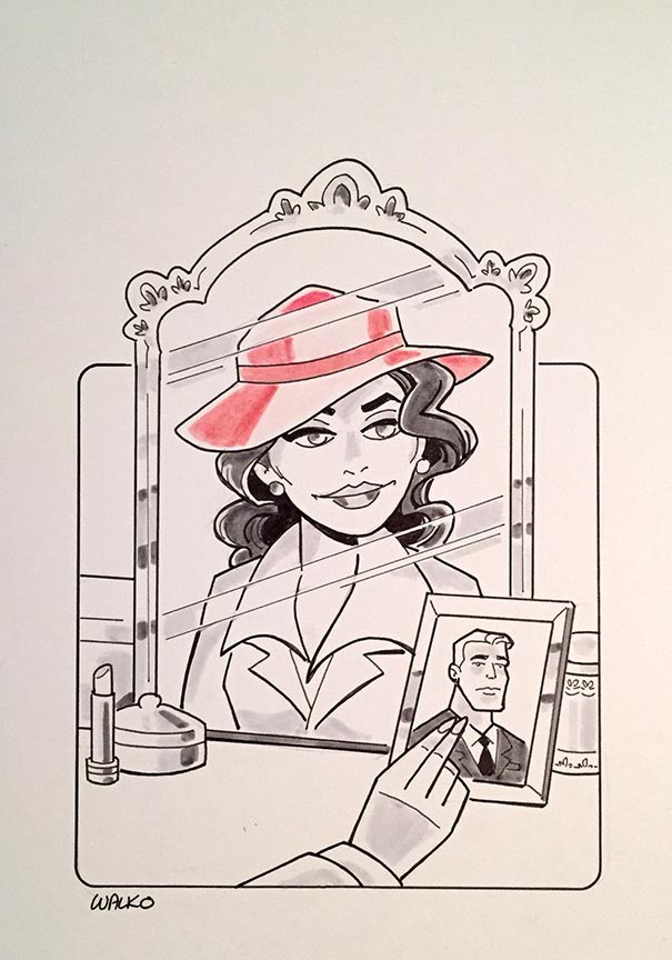 Bill Walko - Commissions