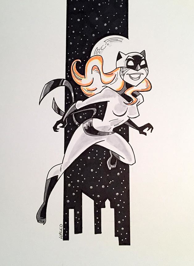 Bill Walko - Commissions