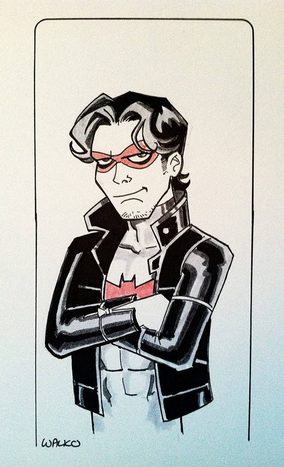 Bill Walko - Commissions