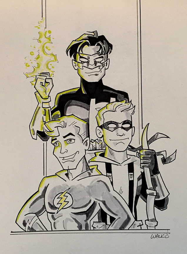 Bill Walko - Commissions