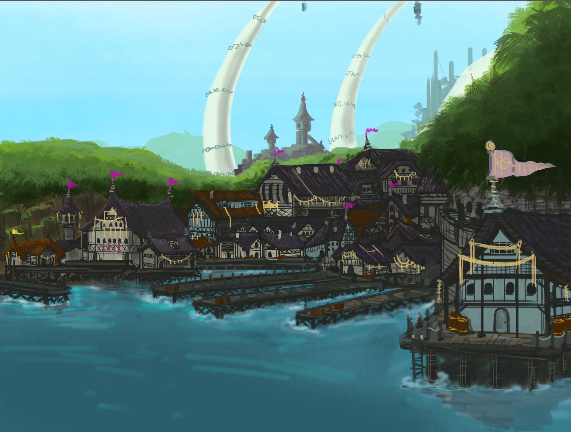 Oscar Cerda - The Islands