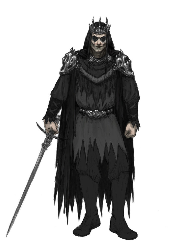 ArtStation - Death King