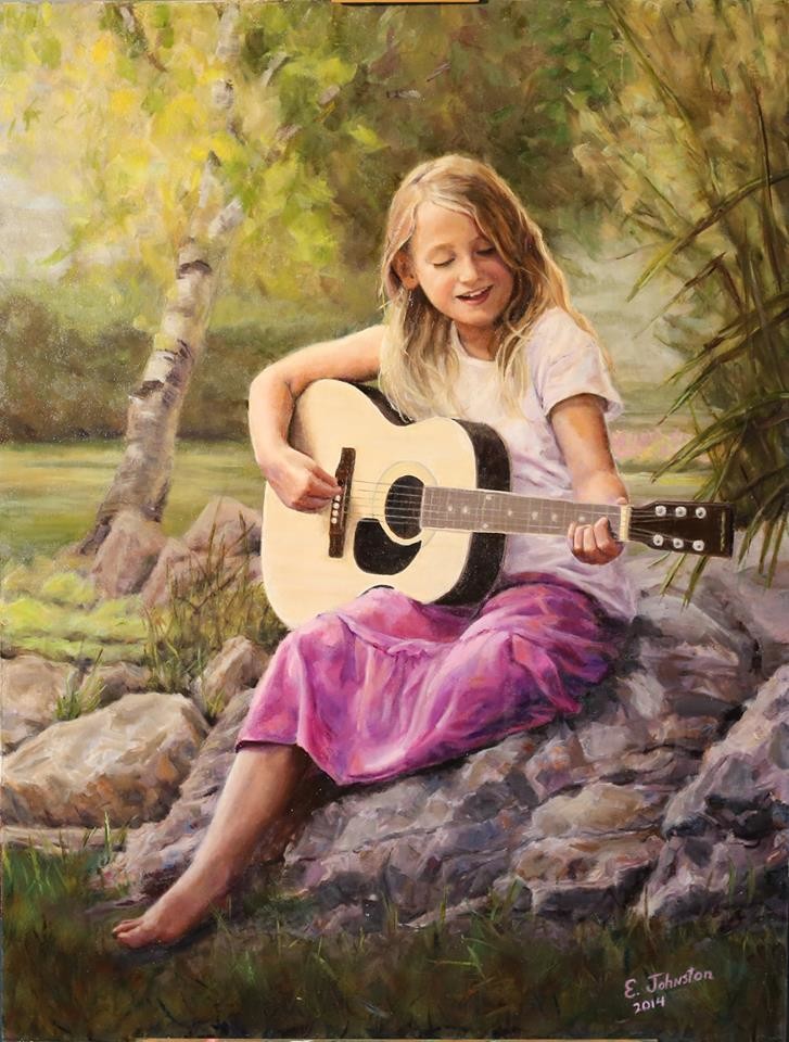 Eileen Johnston - "Eilee Sings"