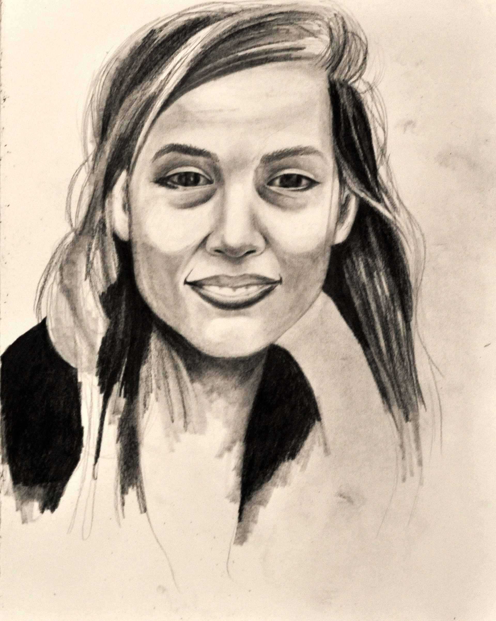 ArtStation - Portrait Exercise