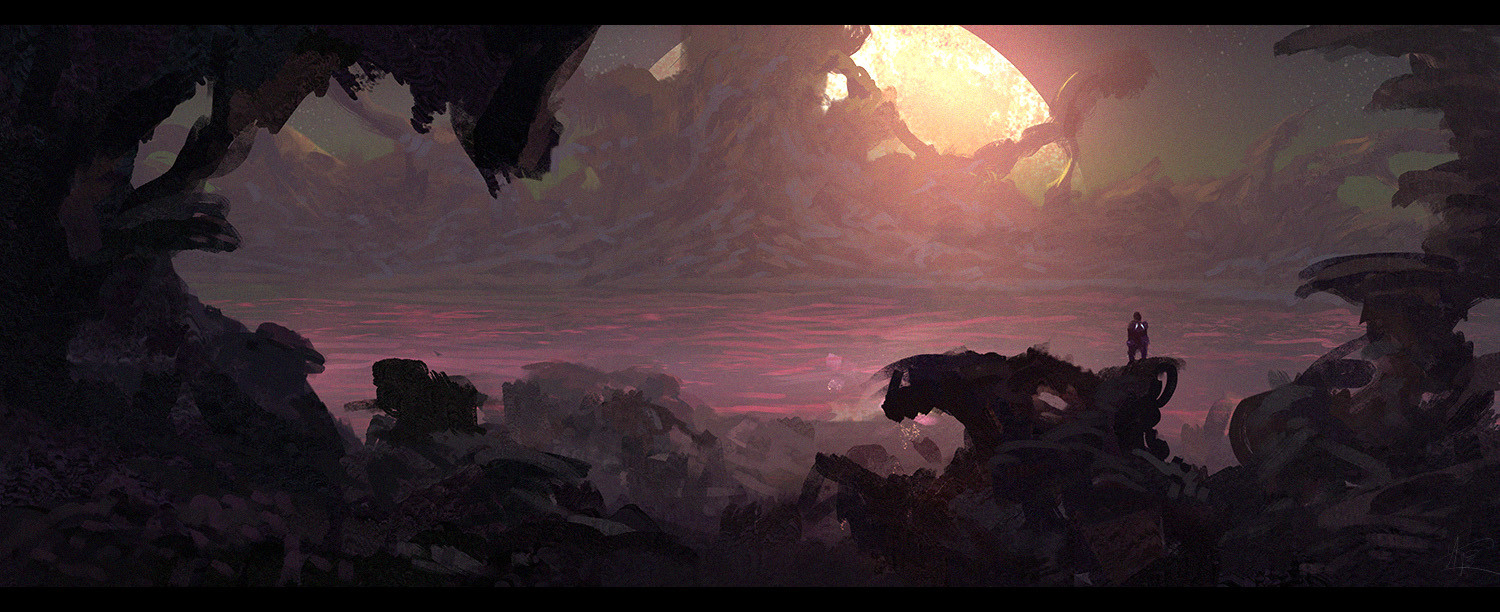 ArtStation - tansuo-3