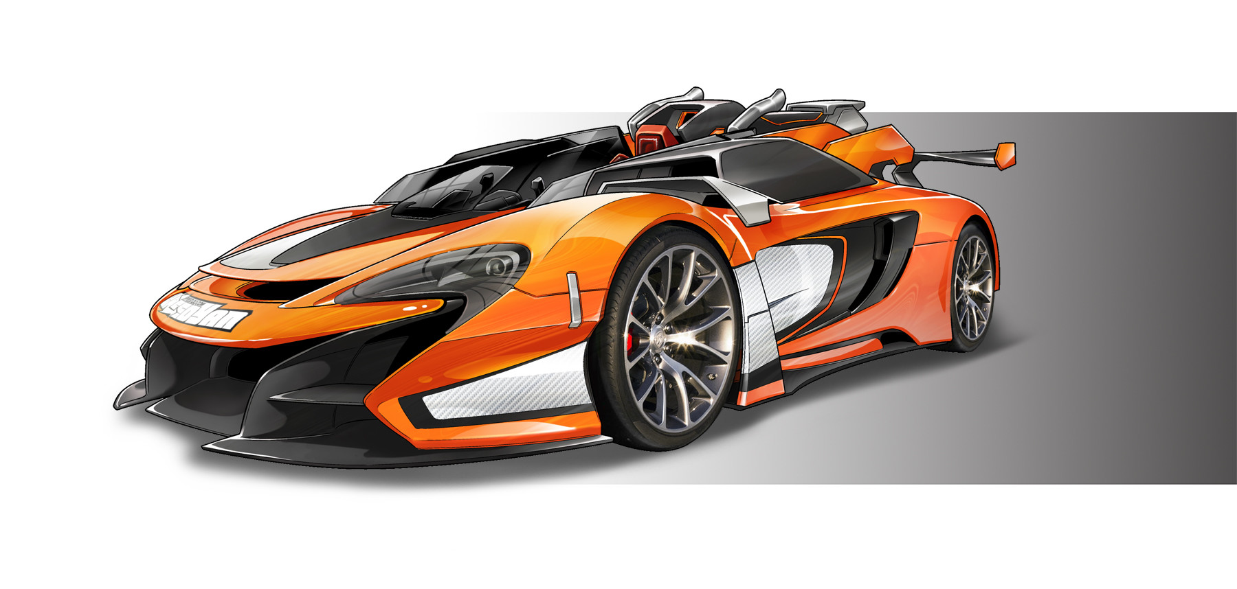 ArtStation - QQ speed 2.0