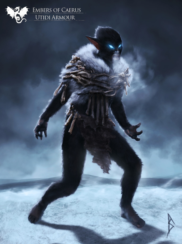 ArtStation - Utidi