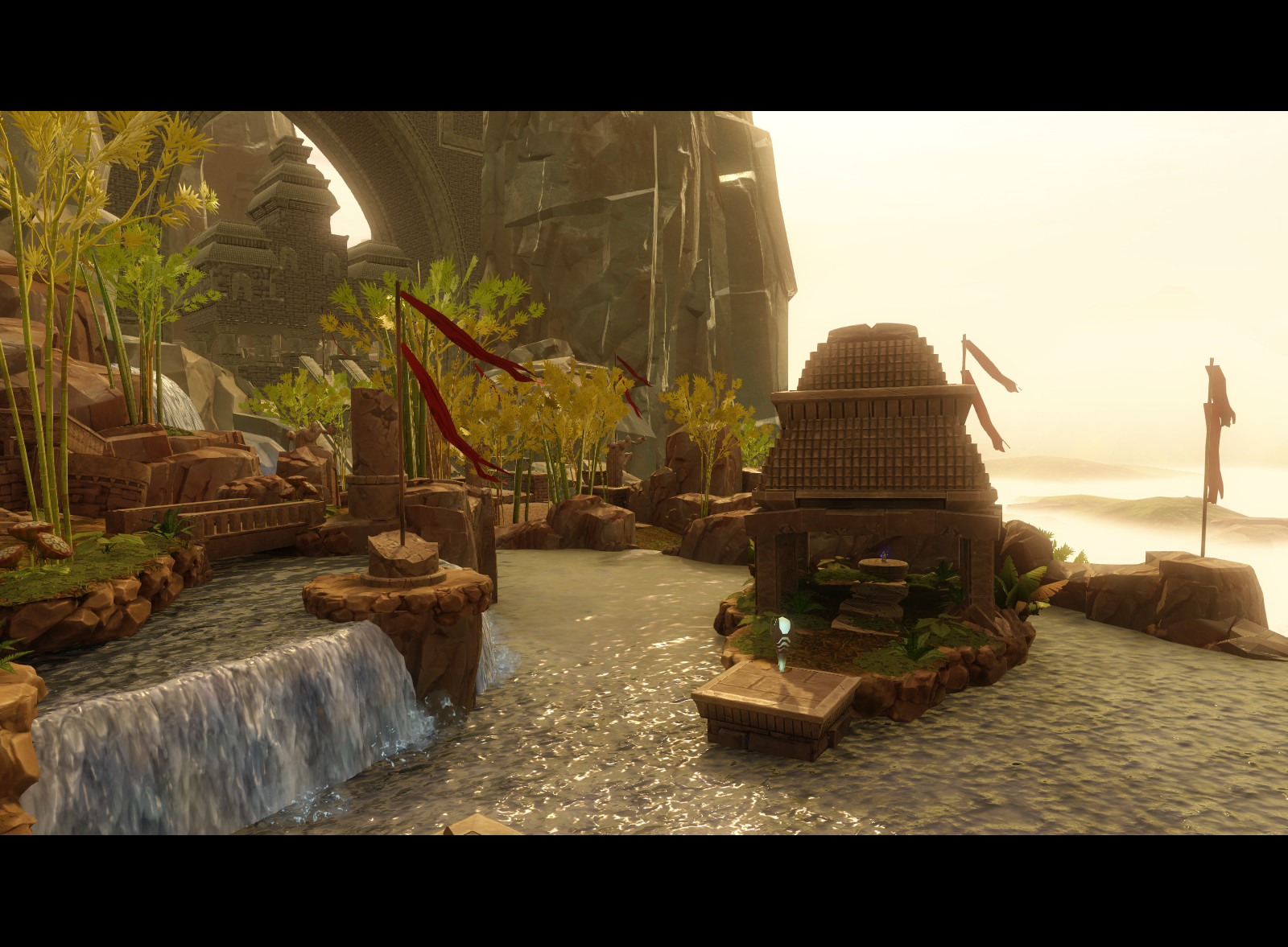 Nora Shramek - Feral Rites: Lighting