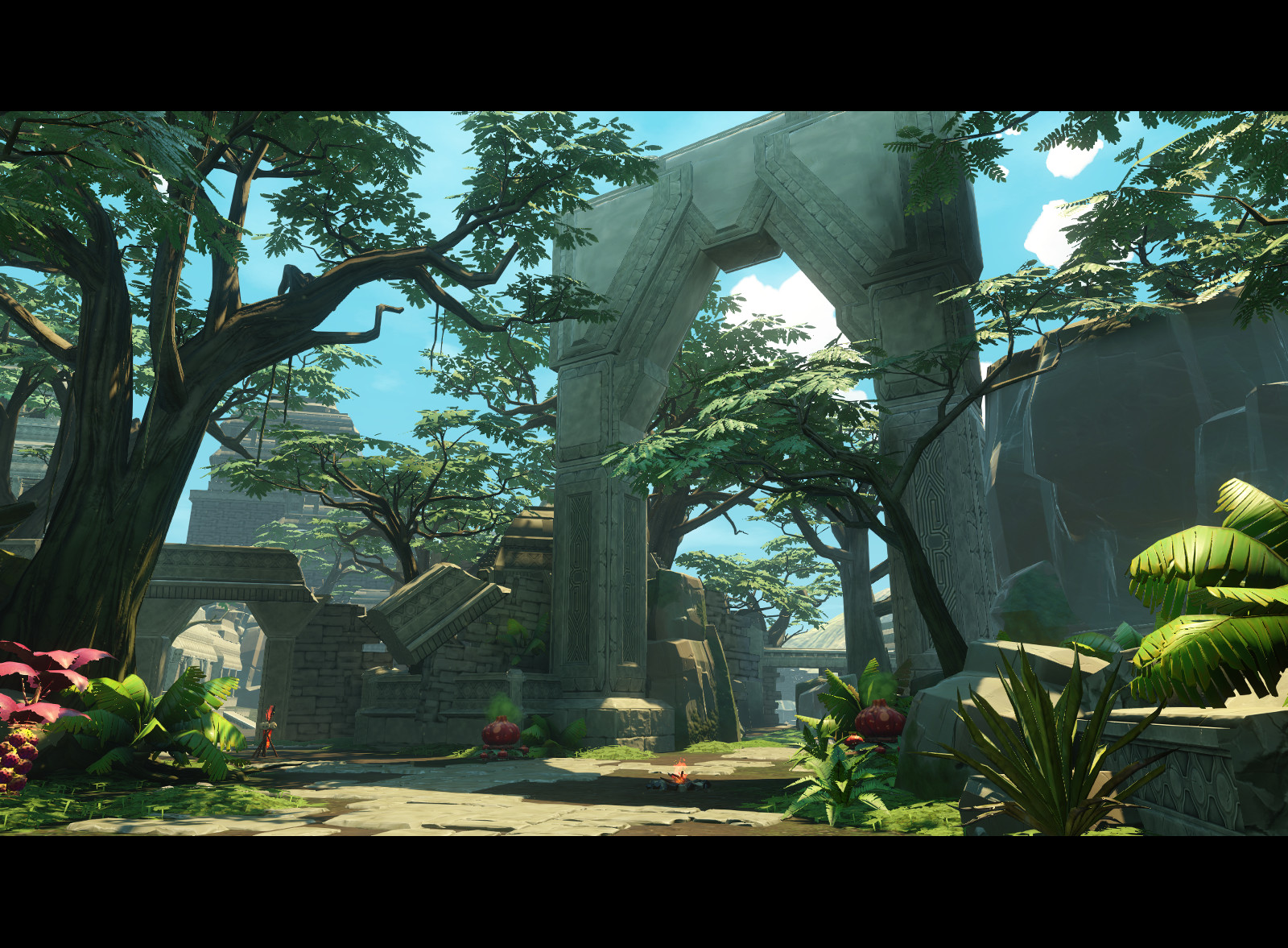 Nora Shramek - Feral Rites: Lighting