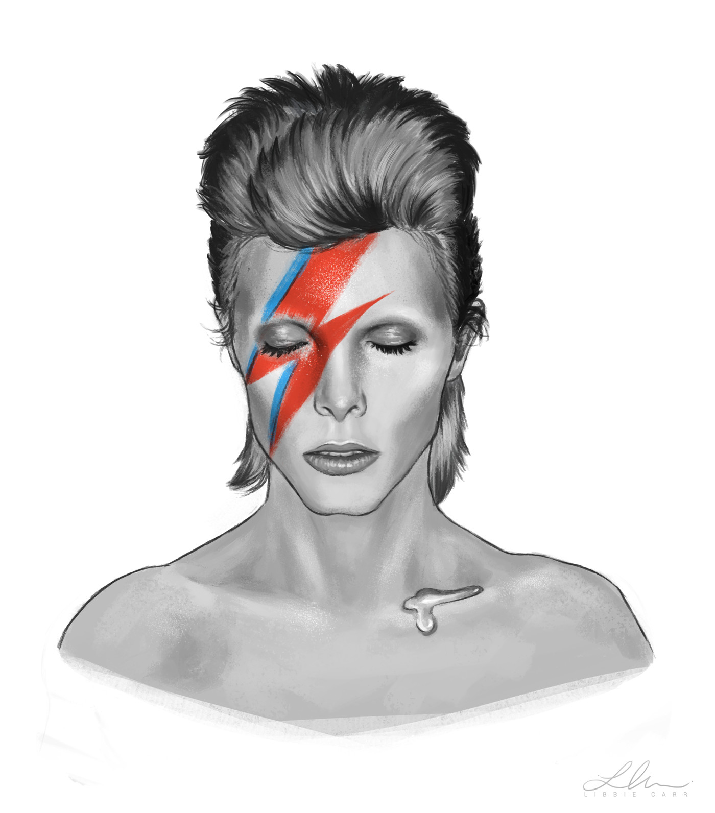 ArtStation - Bowie
