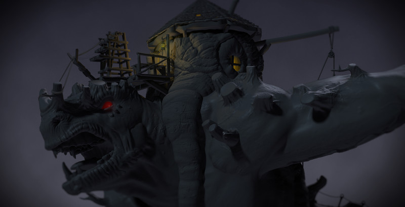 ArtStation - Scott Booth