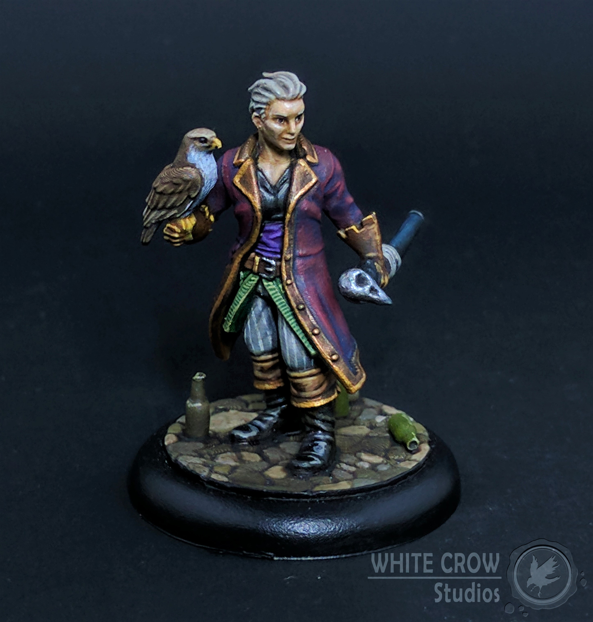 ArtStation - Miniatures and Accessories for RPG formats