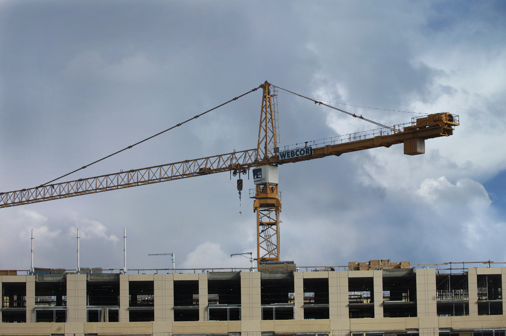 ArtStation - Crane Masking