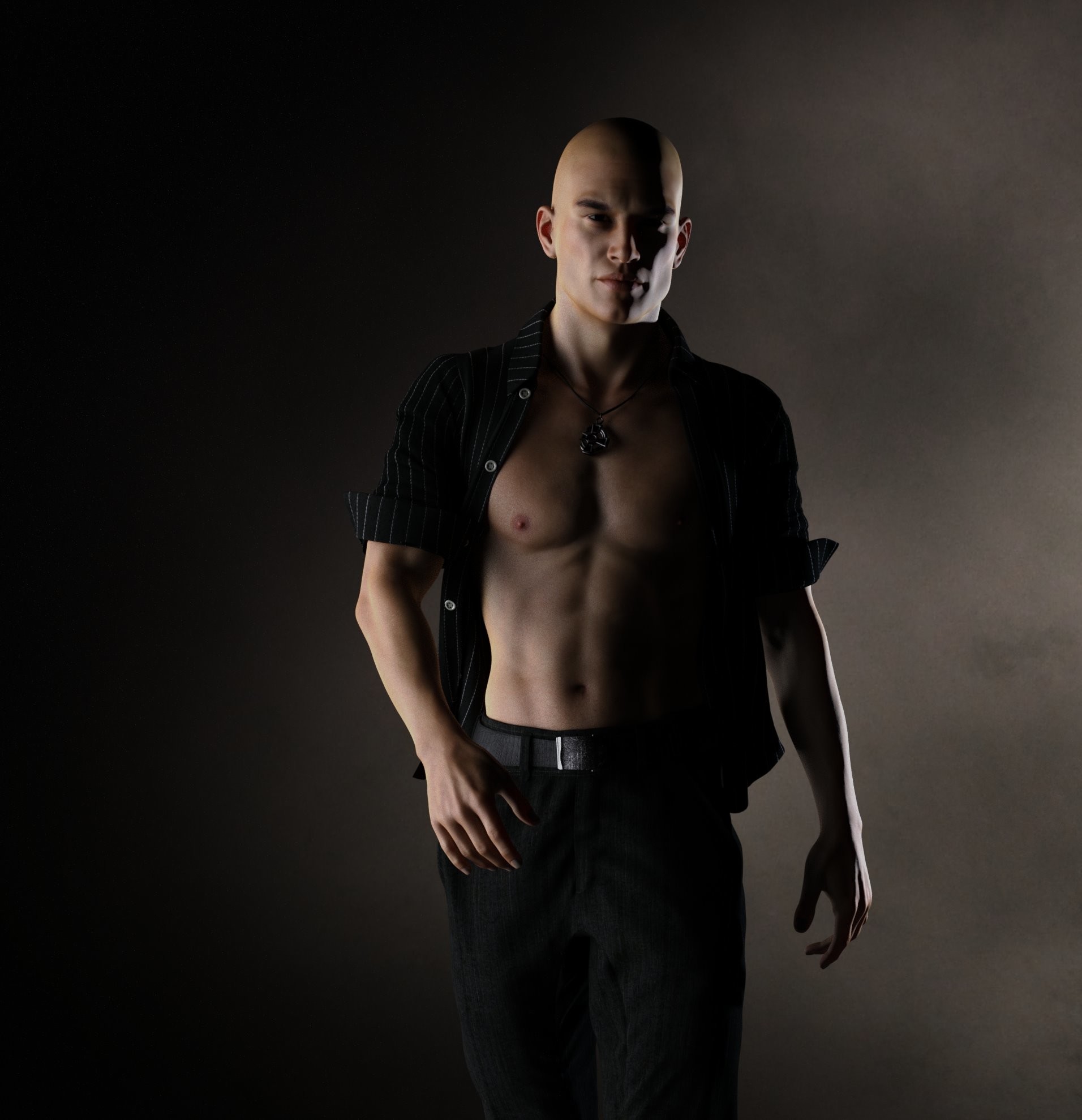 ArtStation - out of the shadows