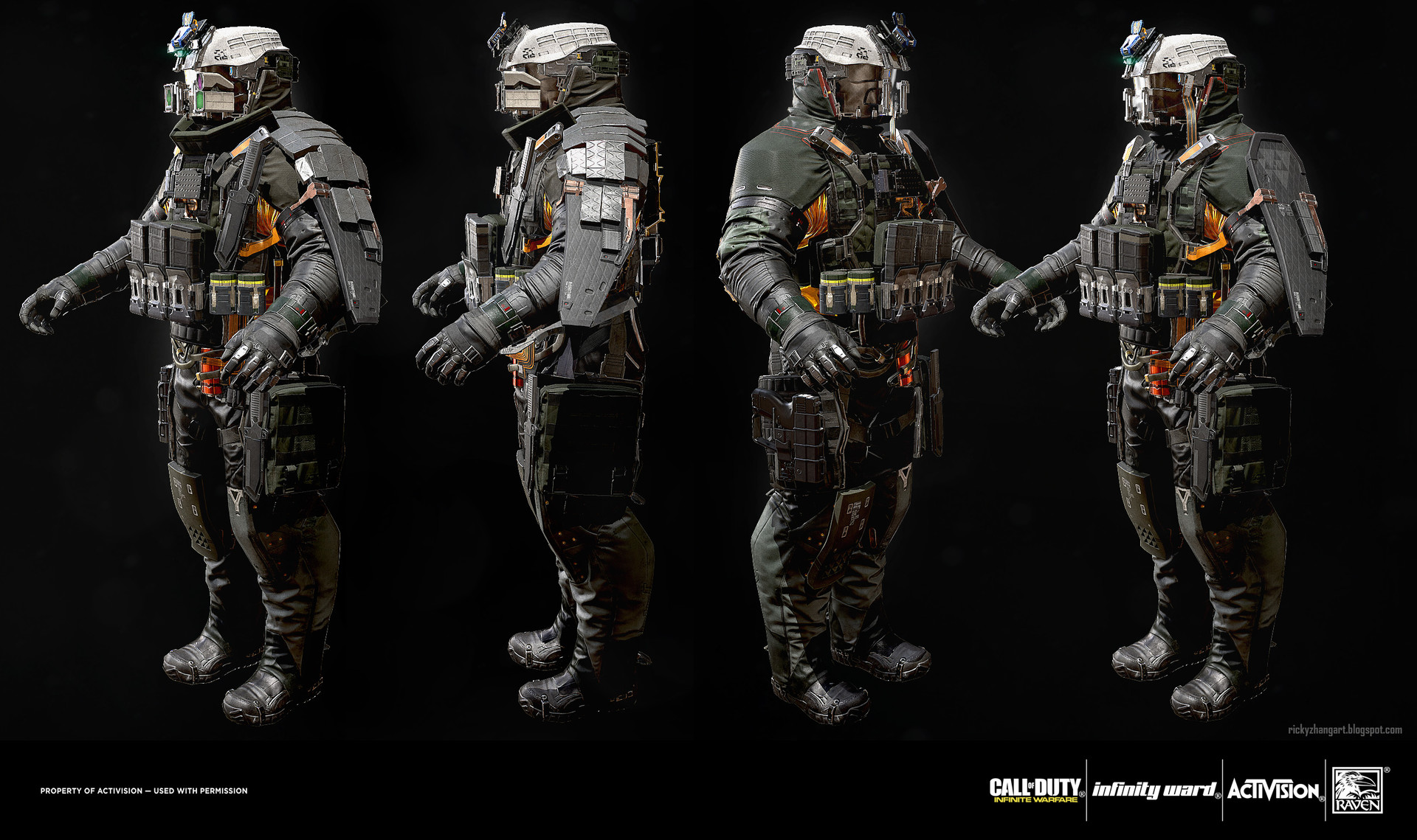 ricky-zhang-rickyzhang-cod-iw-sdf-army-03.jpg (1920×1139)-花瓣网