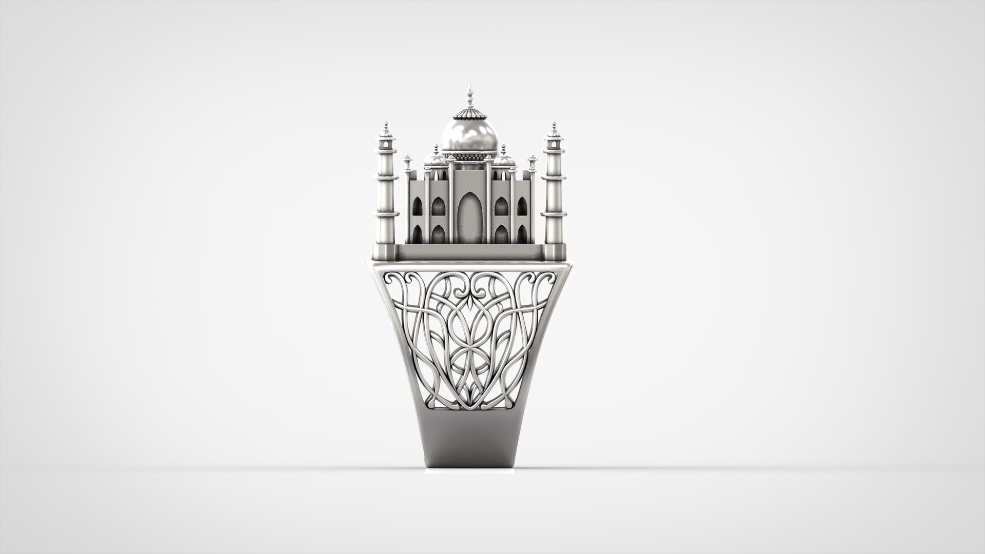 Lalit Soni - The TajMahal Ring
