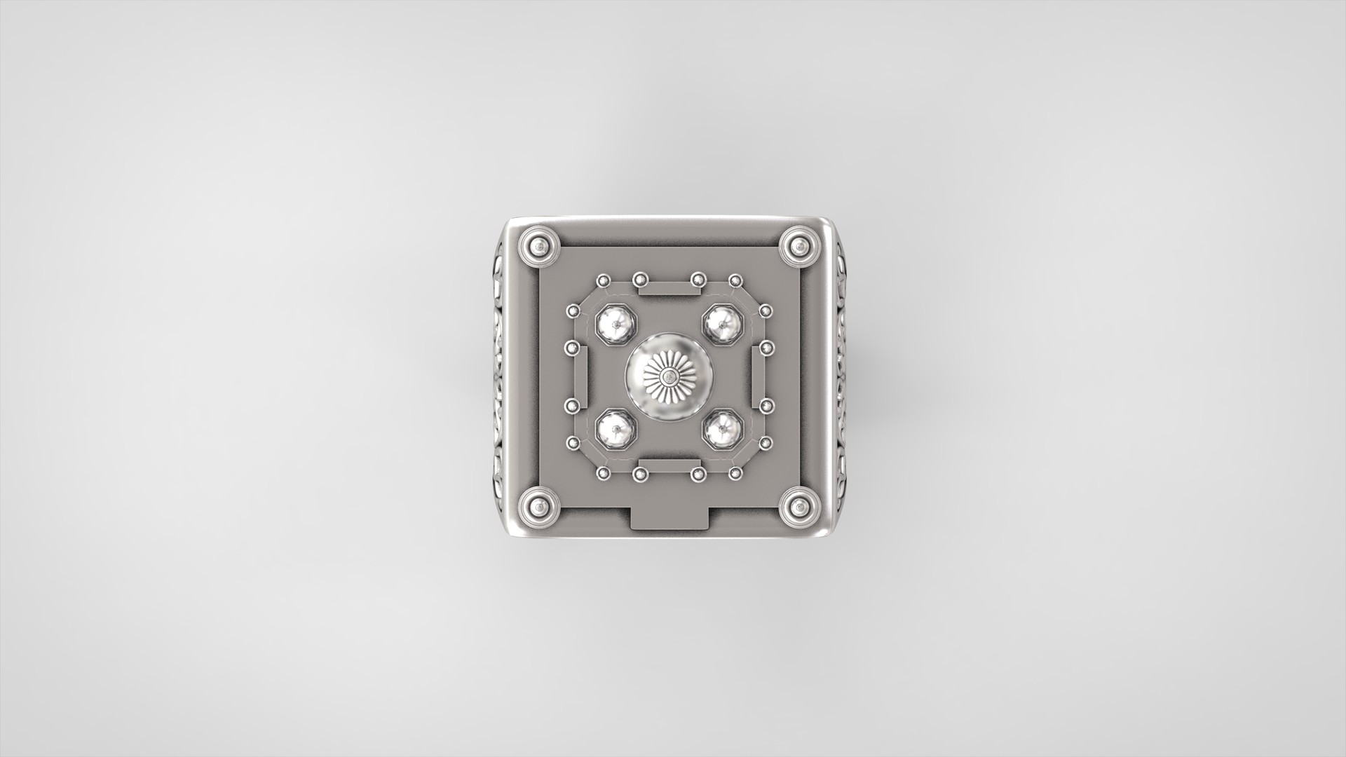 Lalit Soni - The TajMahal Ring