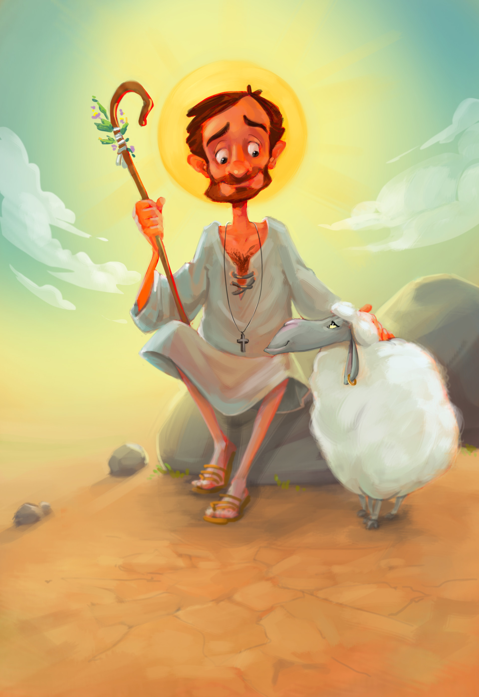 ArtStation - Christian