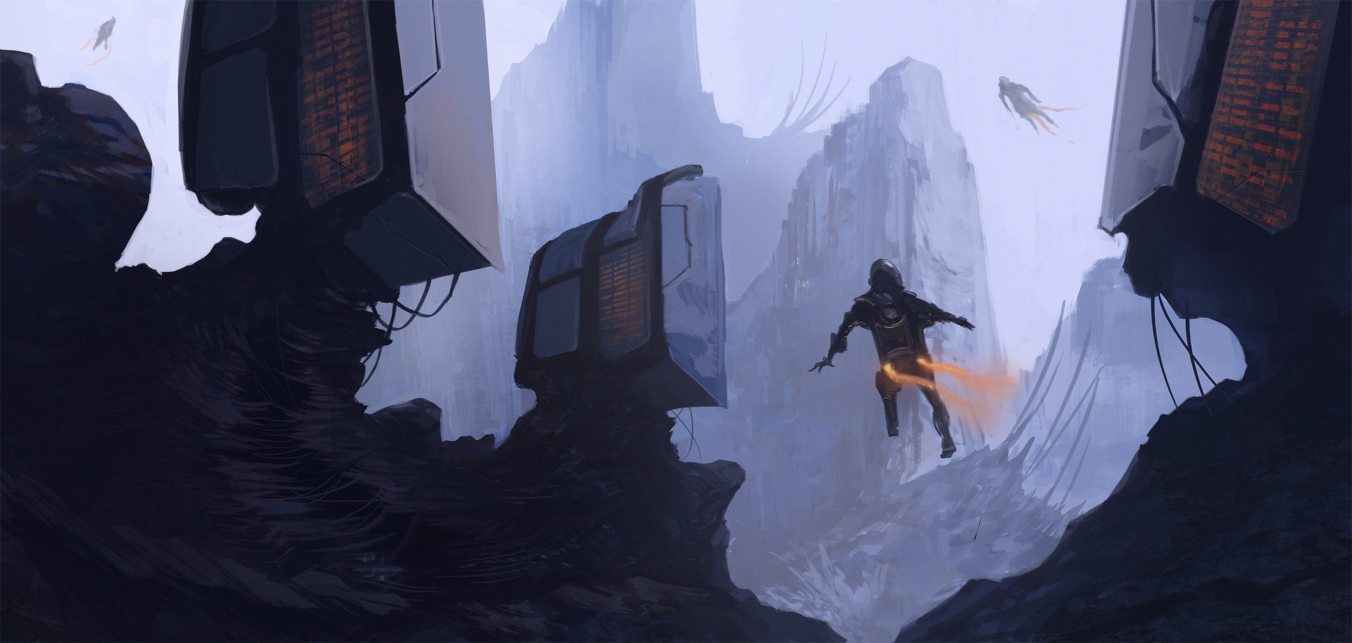 ArtStation - Jetpack