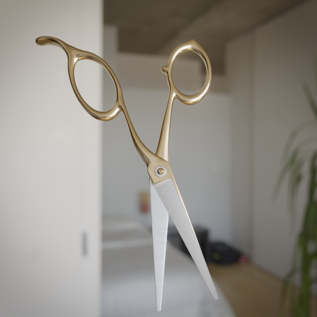 ArtStation - Scissors