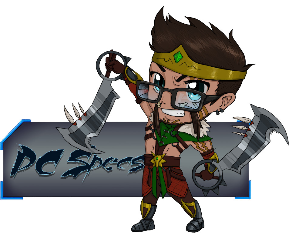draven chibi