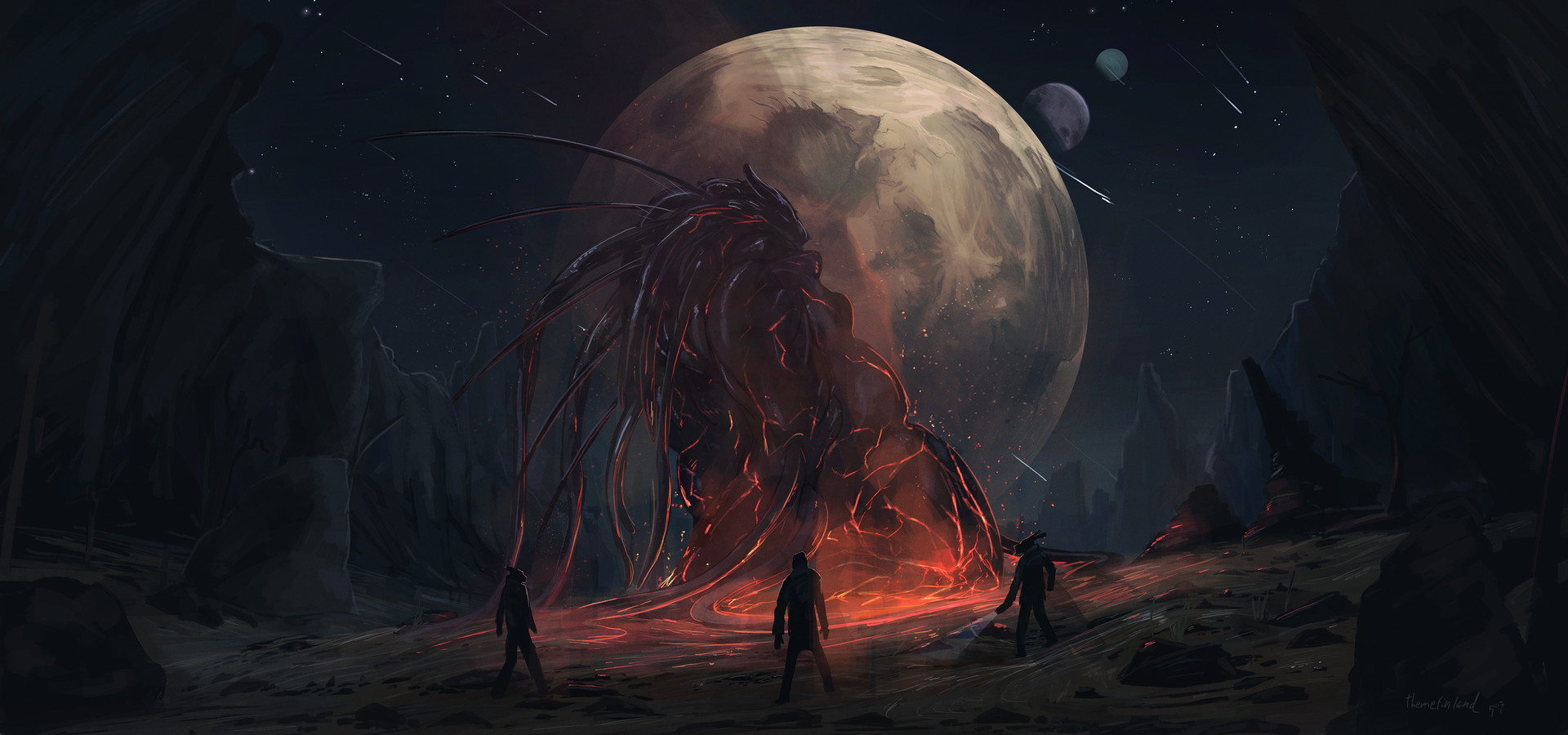 ArtStation - Eclipse