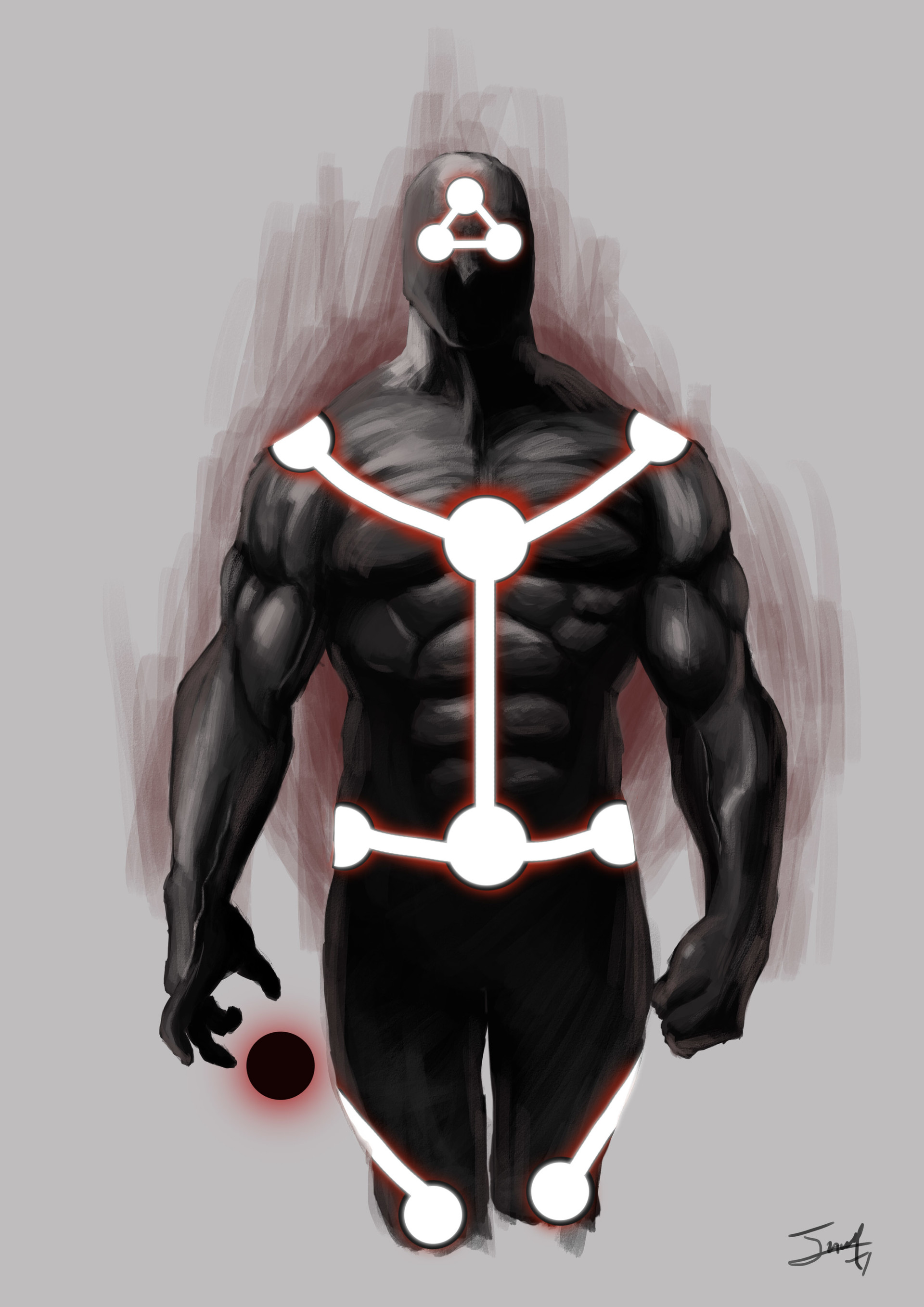 ArtStation - Random Hero