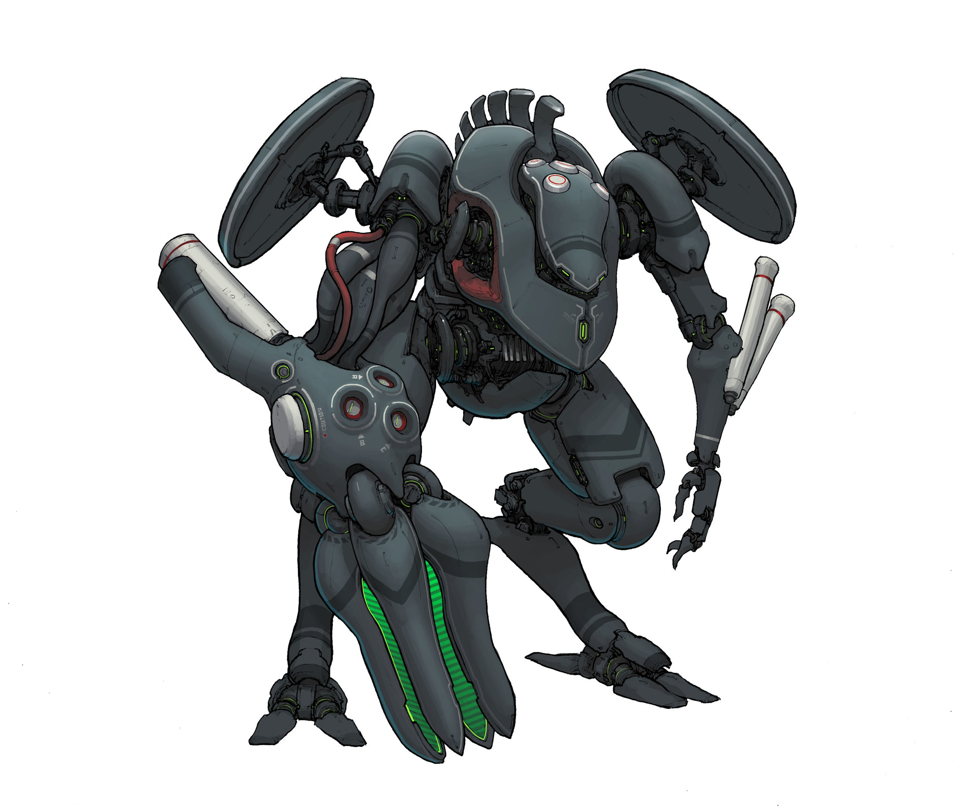 ArtStation - Leviathan