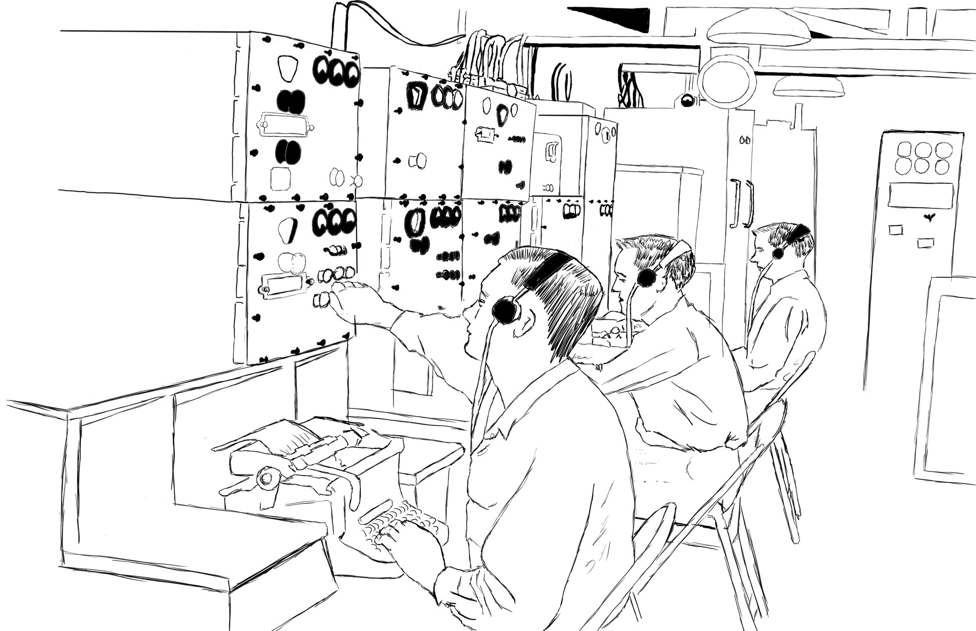 ArtStation - World War II