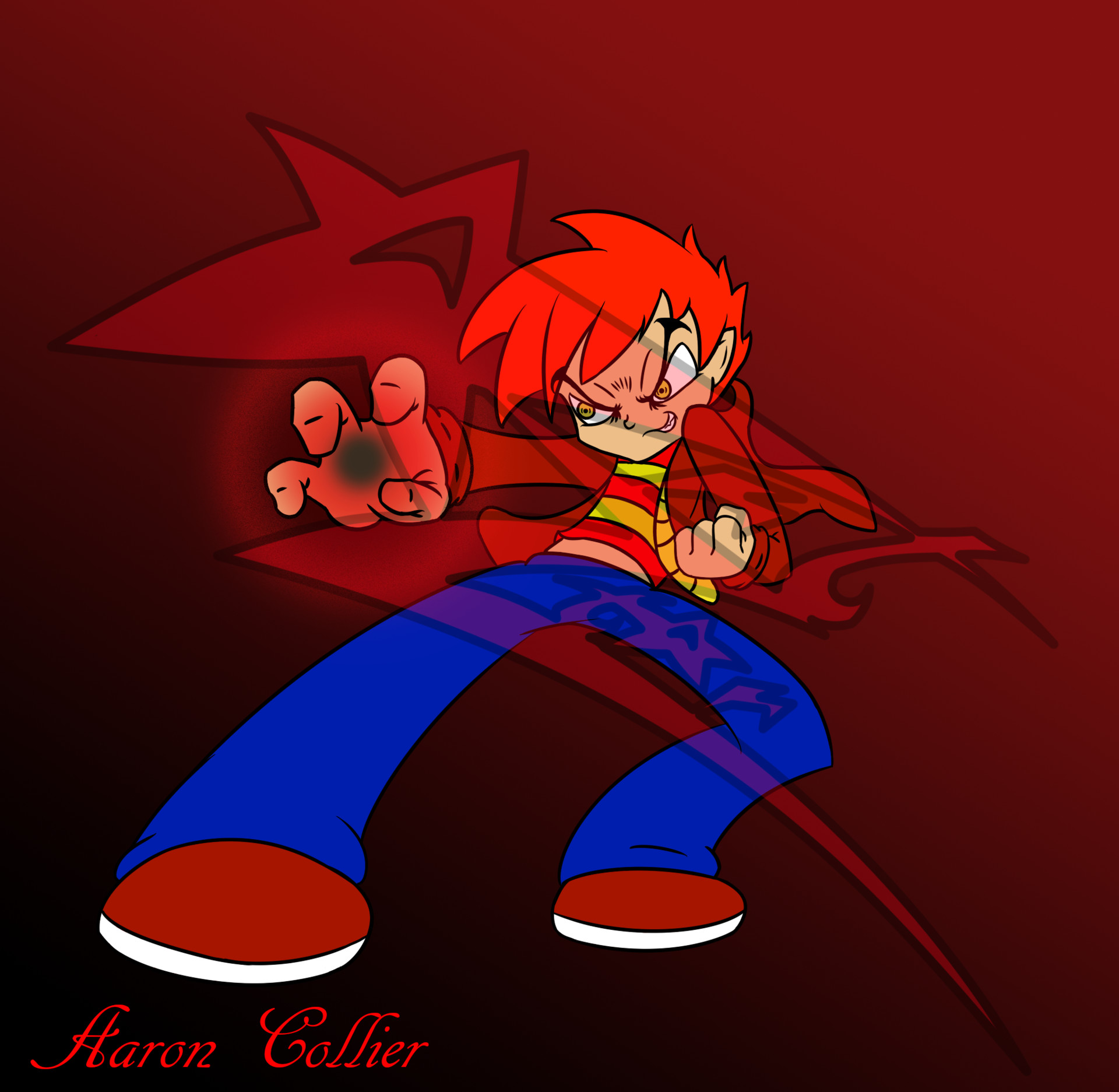 ArtStation - Super Toons