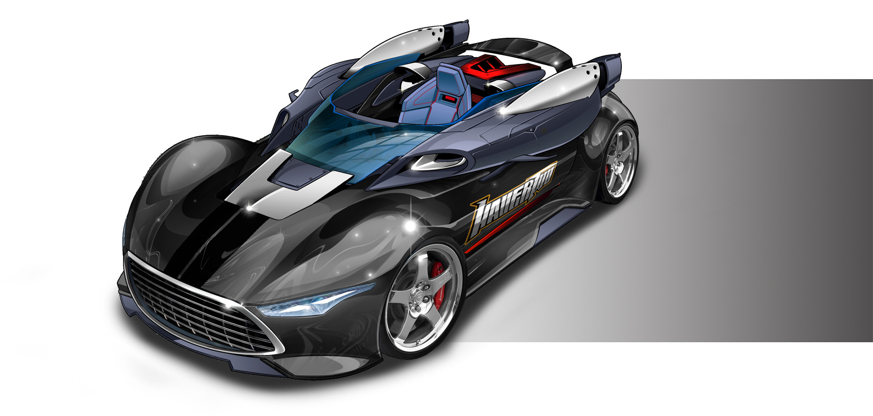 ArtStation - QQ speed 2.0