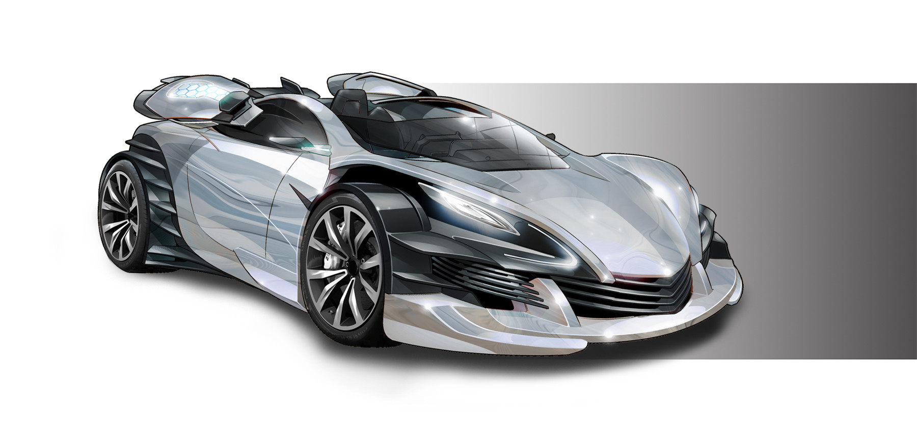 ArtStation - QQ speed 2.0