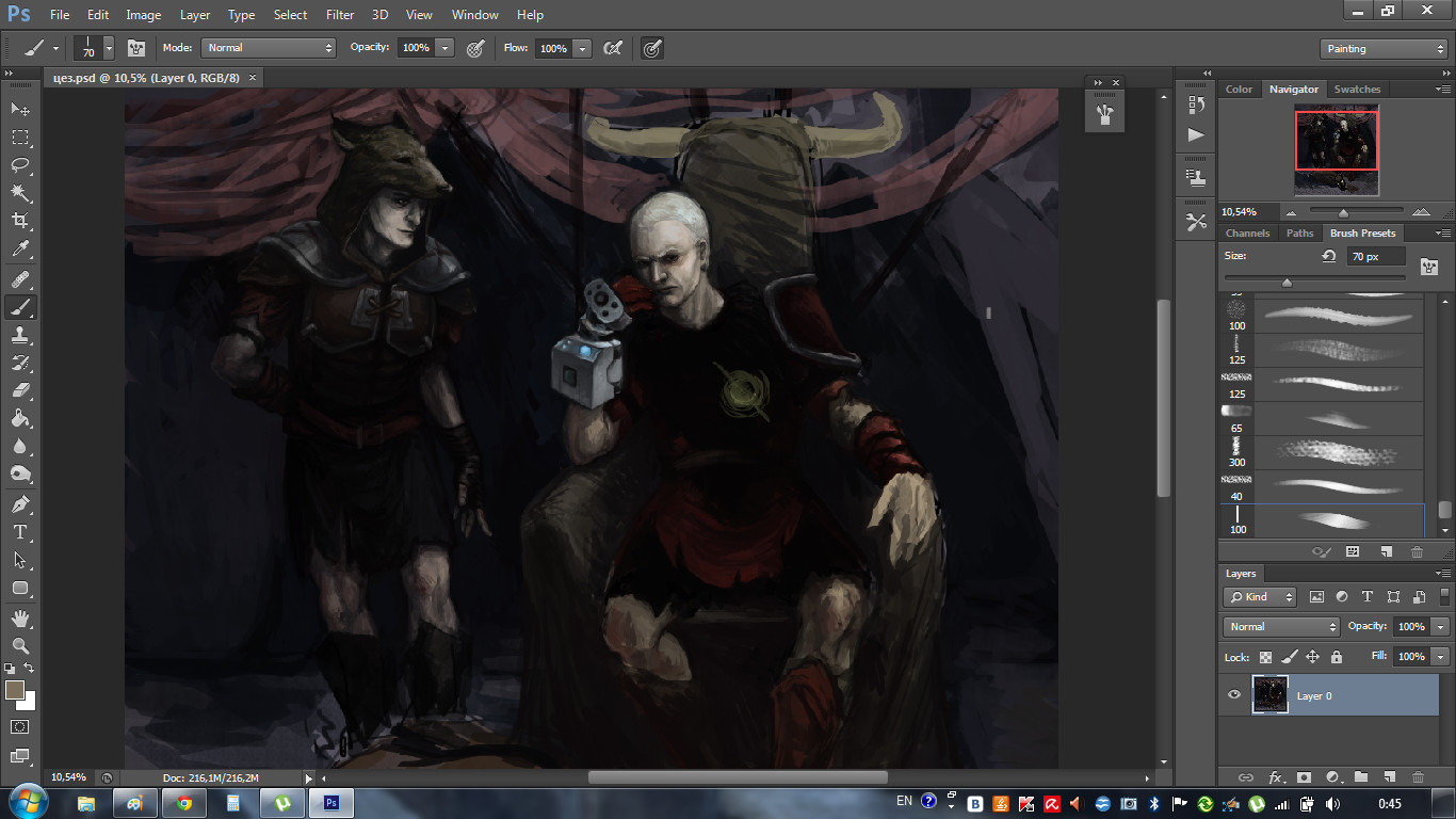 Tin Toad - Fallout: New Vegas. Caesar