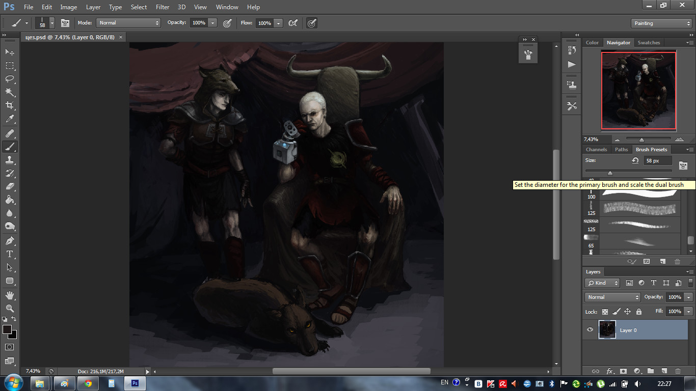 Tin Toad - Fallout: New Vegas. Caesar