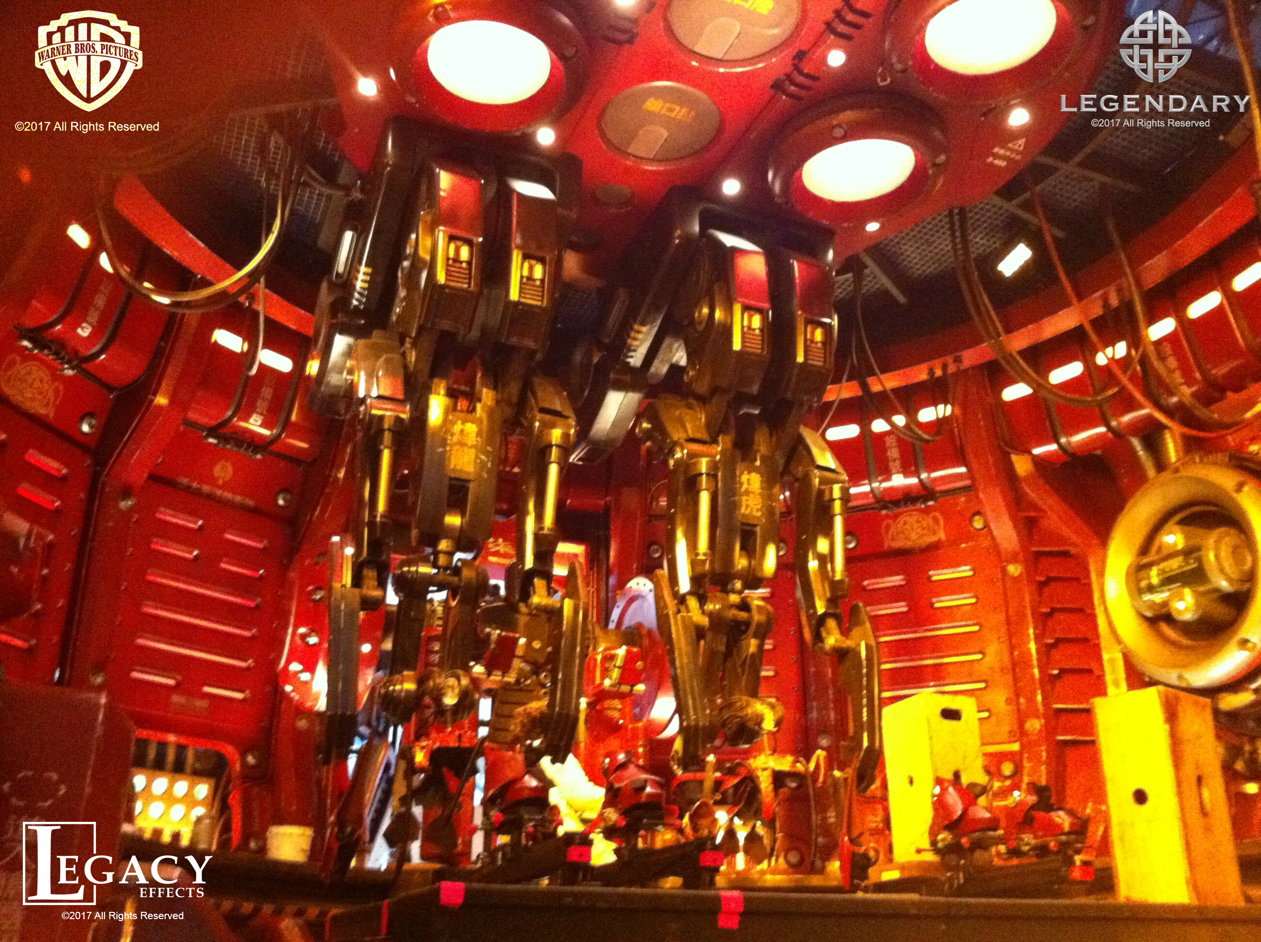 Ethan Song - Pacific Rim