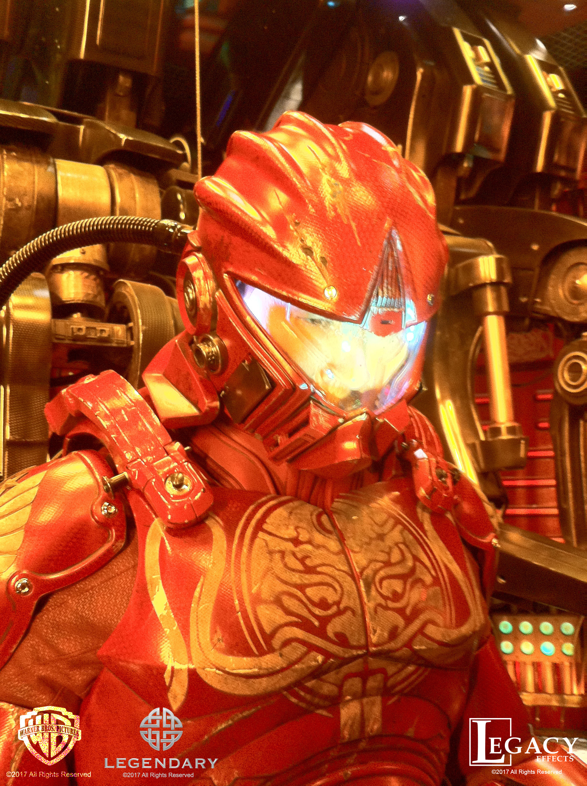 Ethan Song - Pacific Rim