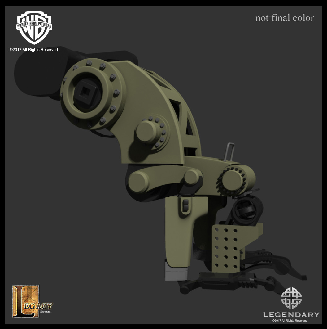 Ethan Song - Pacific Rim