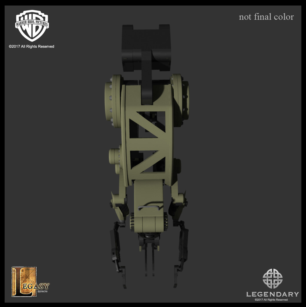 Ethan Song - Pacific Rim