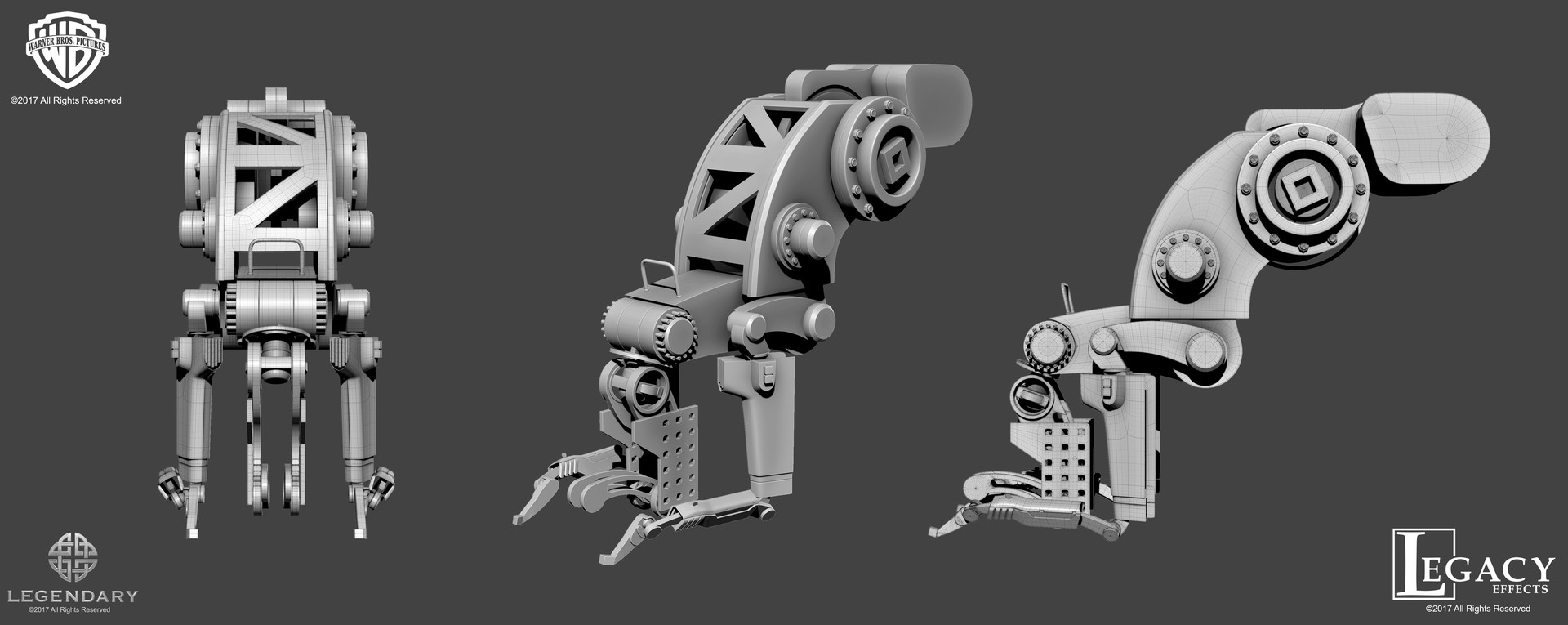 Ethan Song - Pacific Rim