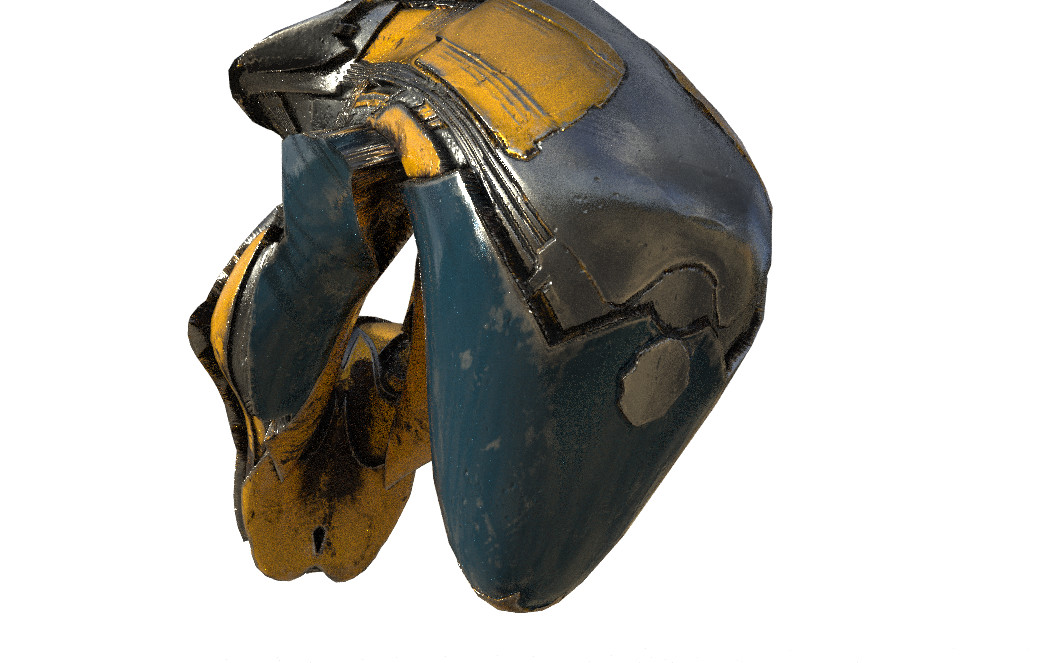 ArtStation - alien artifact