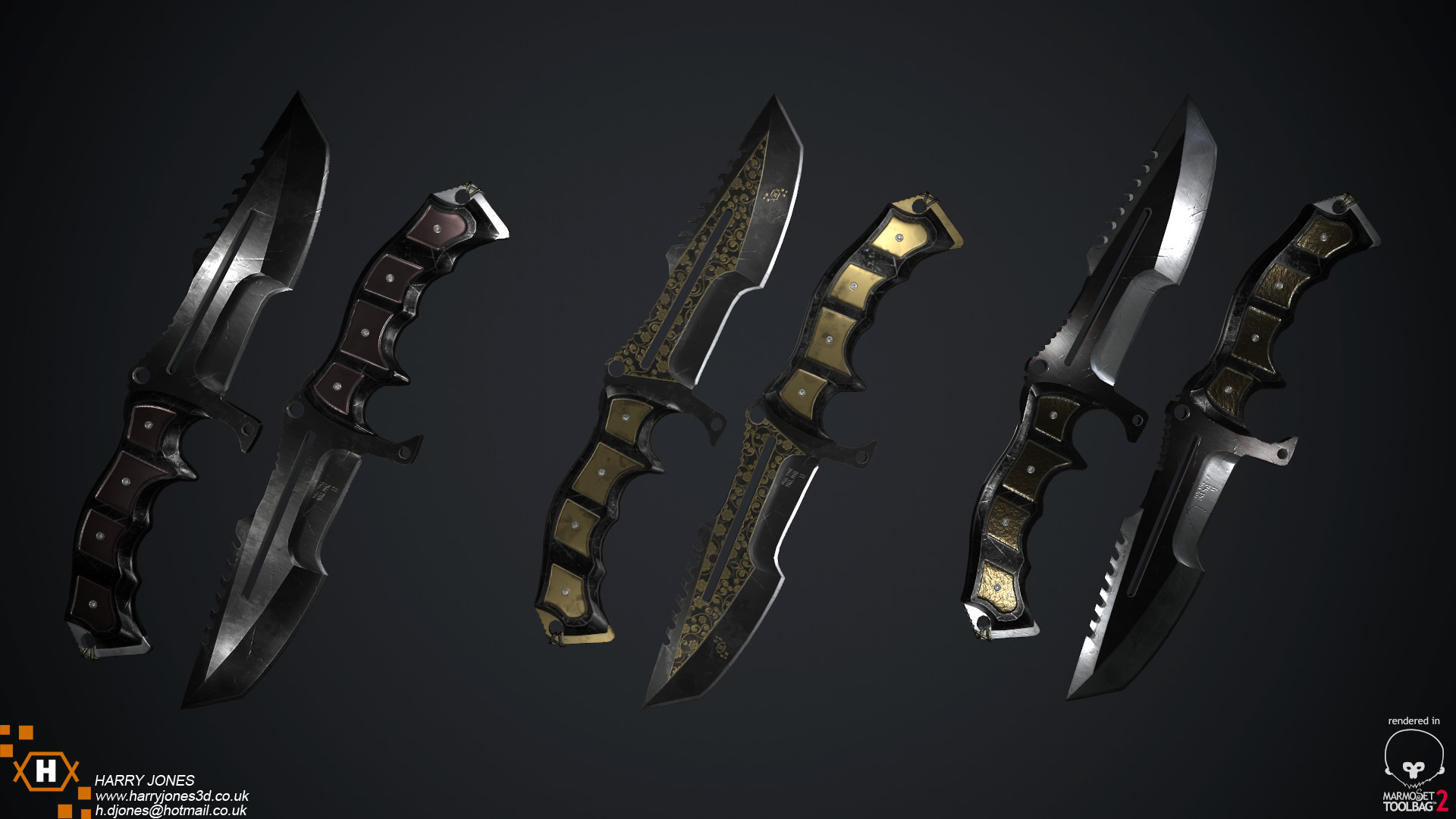 Cod Ghosts Combat Knife