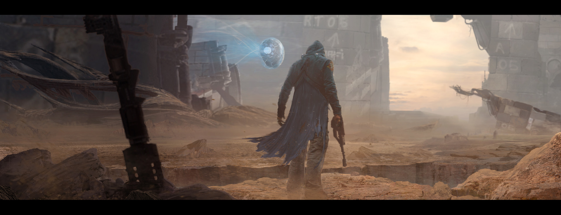 ArtStation - After earth