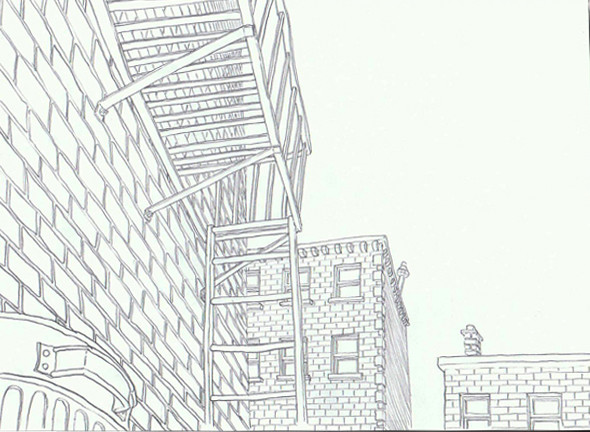 Brian Lemay - Layout and Location Designs