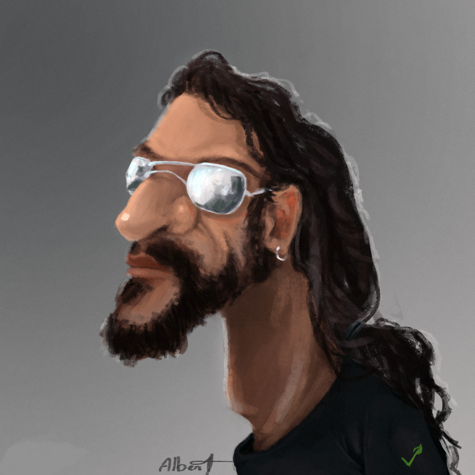 ArtStation - Nélio Avangion