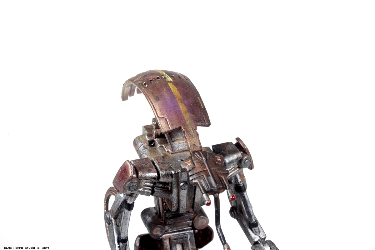 ArtStation - Destroyer Droid