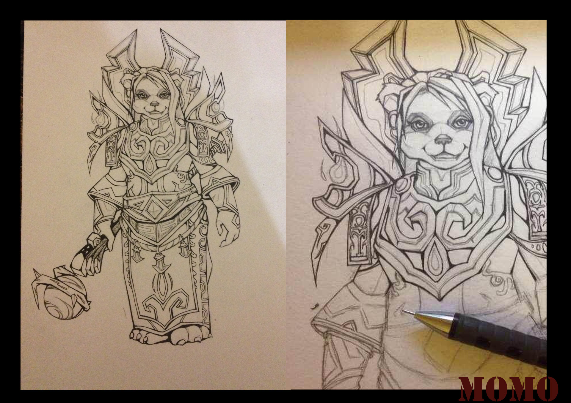 ArtStation - World of Warcraft