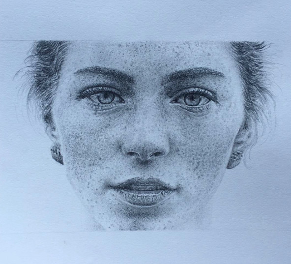 ArtStation - Freckles